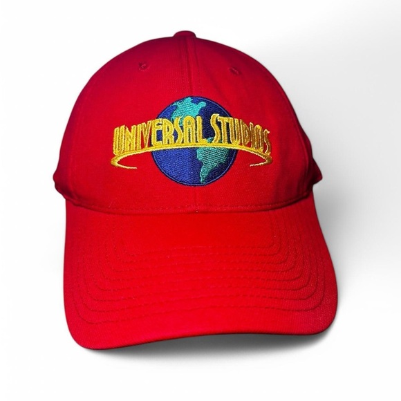 Universal Studio | Accessories | Mens 9s Authentic Vintage Red ...